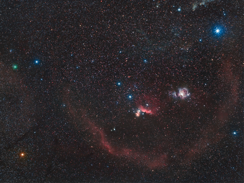 Imersão Órion – Astro Space